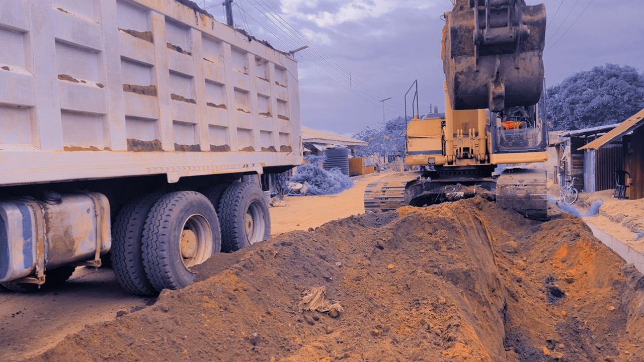ITEK Construction Company Limited - Building Tomorrow's Infrastructure ...